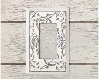 Rocker switch plate | Etsy