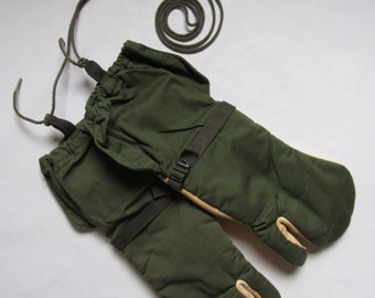 Hunting gloves | Etsy