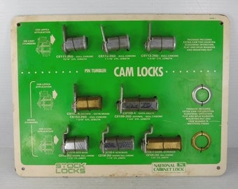 National lock | Etsy