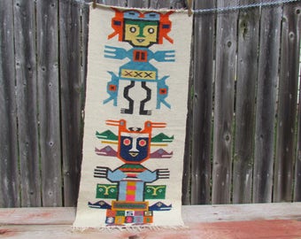 Peru table runner | Etsy