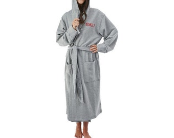 Sweatshirt robe | Etsy