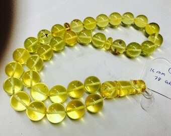 Natural amber | Etsy