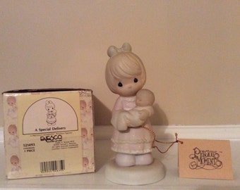 Precious moment baby | Etsy