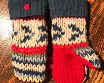 Kids mittens | Etsy