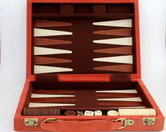 Vintage backgammon | Etsy