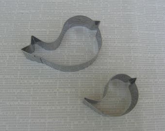 Bird cookie cutter | Etsy