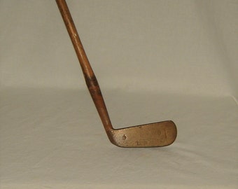 Wooden golf club | Etsy