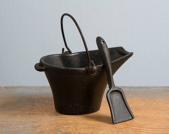 Mini cast iron | Etsy