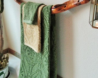 Unique towel hooks | Etsy