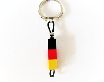Flag keychain | Etsy