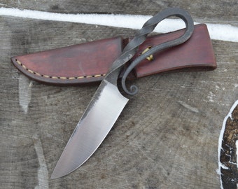 Custom Hand-Forged Swords Knives Axes Armor & More by DBForge