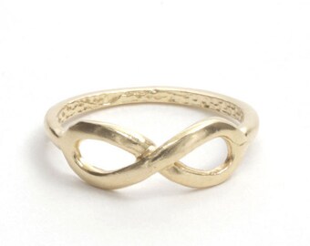 Half finger ring | Etsy