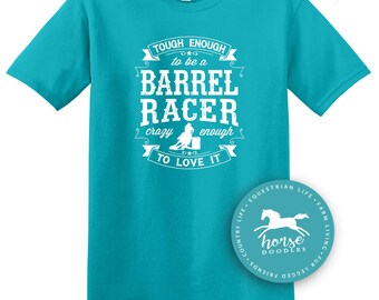 Barrel racing | Etsy