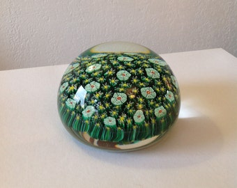 Crystal paperweight | Etsy