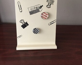 Message holder | Etsy