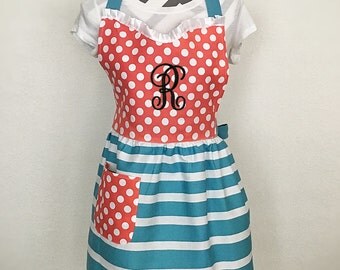 Grandma apron | Etsy