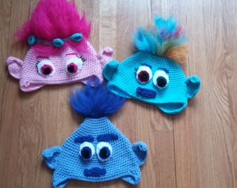 Troll hat | Etsy