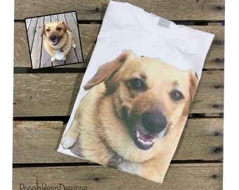 Dog shirt | Etsy