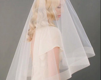 Horsehair veil | Etsy