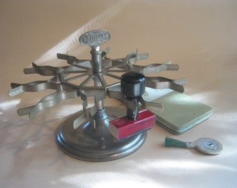 Rubber stamp storage | Etsy