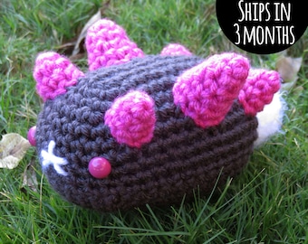 Kawaii bunny plush | Etsy