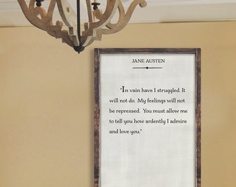 You must allow me | Etsy