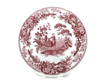 Spode transferware | Etsy