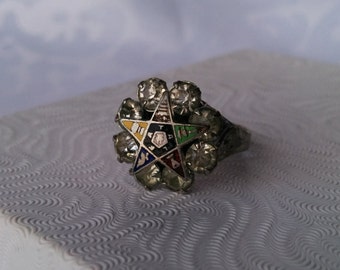 Masonic Ring Etsy