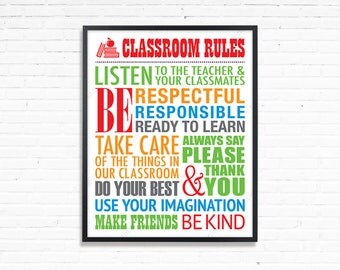 Class rules | Etsy