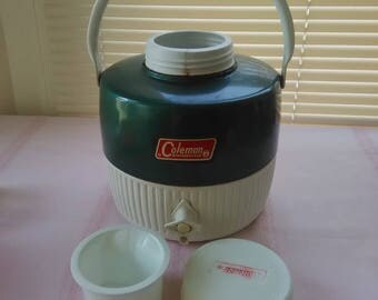 Coleman cooler | Etsy