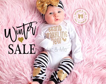 Baby Girls' Clothing – Etsy