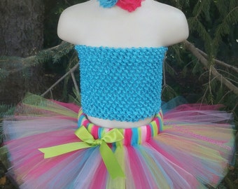 Bright color tutu | Etsy