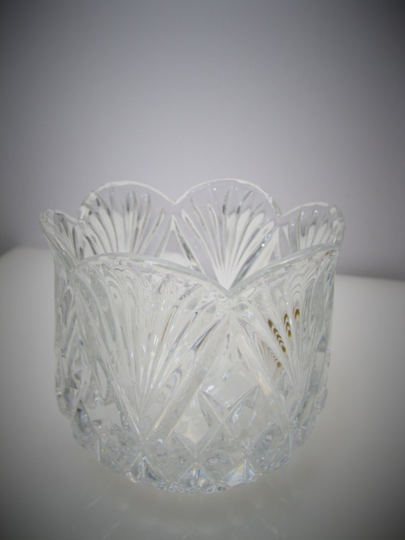 Shannon Crystal Designs of Ireland Candy Dish