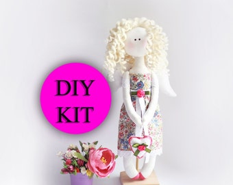 Tilda doll pattern | Etsy