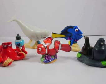 Nemo cake topper | Etsy