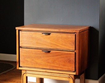 Vintage night stand | Etsy
