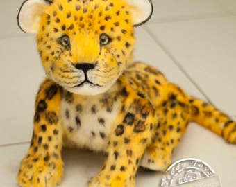 teddy bears soft toys stuffed animals by teddiktoys on Etsy