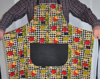 Italian apron | Etsy