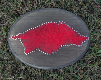 Pig string art | Etsy