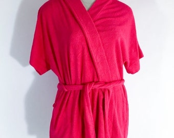 Unique terry cloth robe related items | Etsy