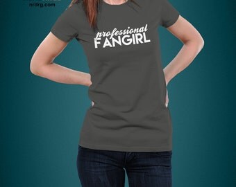 Professional fangirl | Etsy