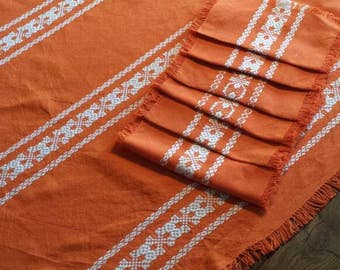 French napkins | Etsy