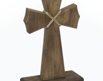 Wood unity cross | Etsy