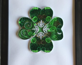 Quilled wall art by QuillingKimStarcher by QuillingKimStarcher