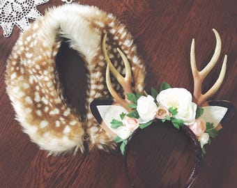 Fawn costume | Etsy