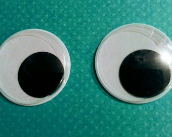 Googly eyes | Etsy