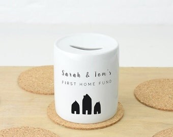 Wedding fund jar | Etsy