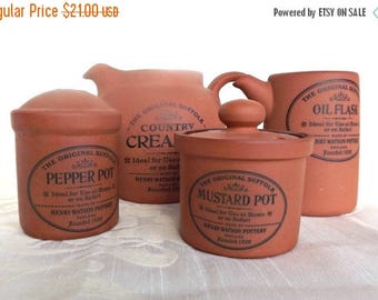 French clay pots | Etsy