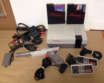 Nintendo zapper | Etsy