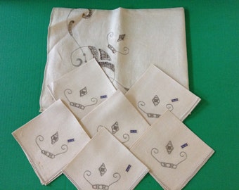 Italian tablecloth | Etsy